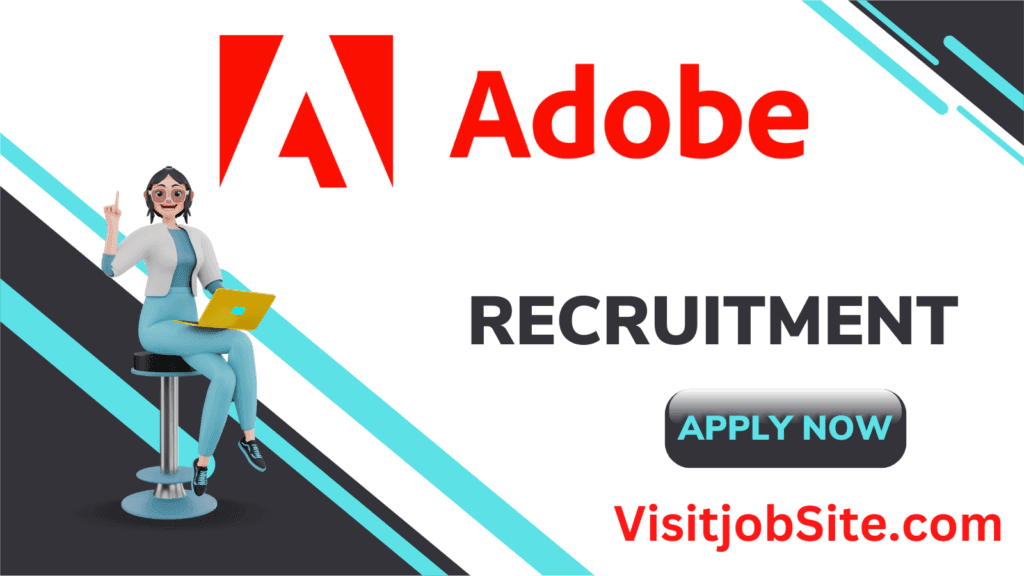 Adobe Off Campus Drive 2024 | Freshers | B.Tech/ M.Tech/ Any Graduation
