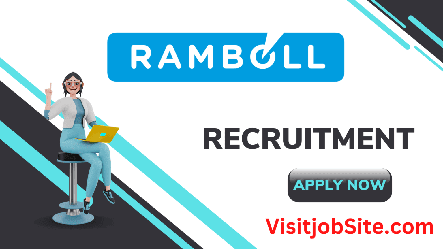 Ramboll Off Campus Drive 2023 | Freshers | Any Graduate