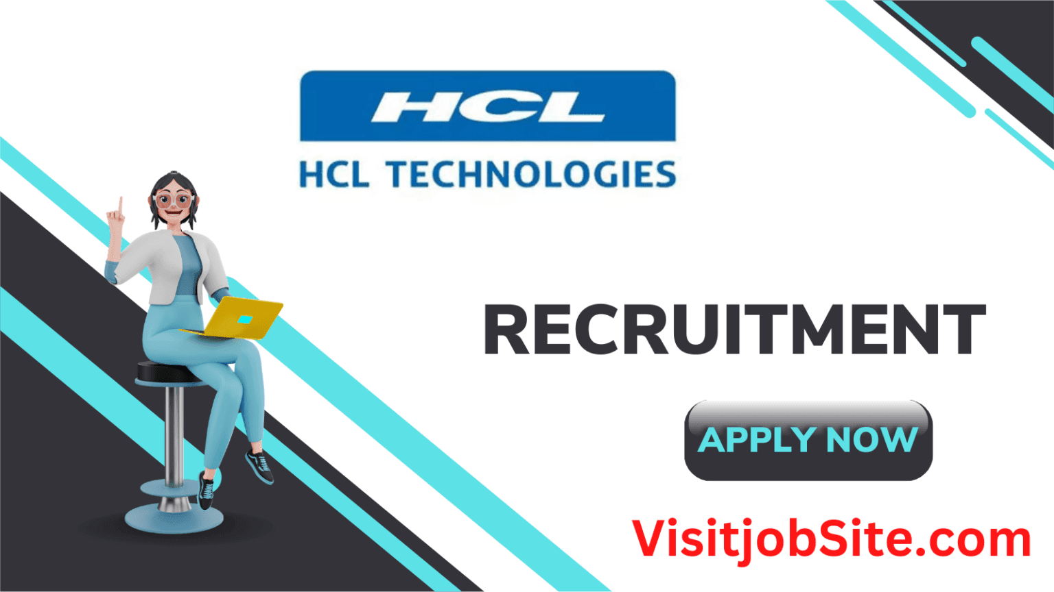 HCL Walk in Drive for Process Associate