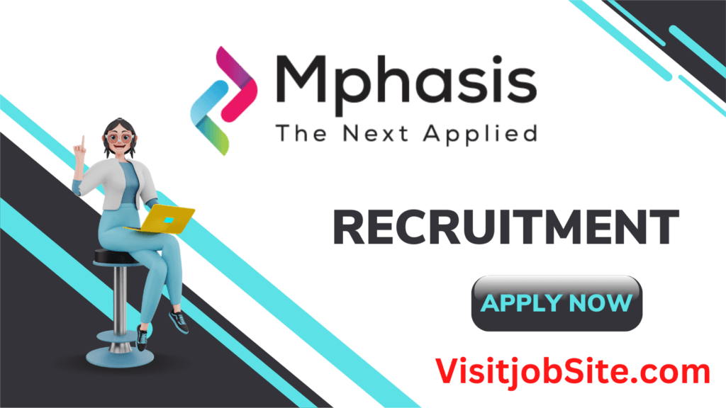 Mphasis Off Campus Drive 2024 | Freshers | Any Graduation
