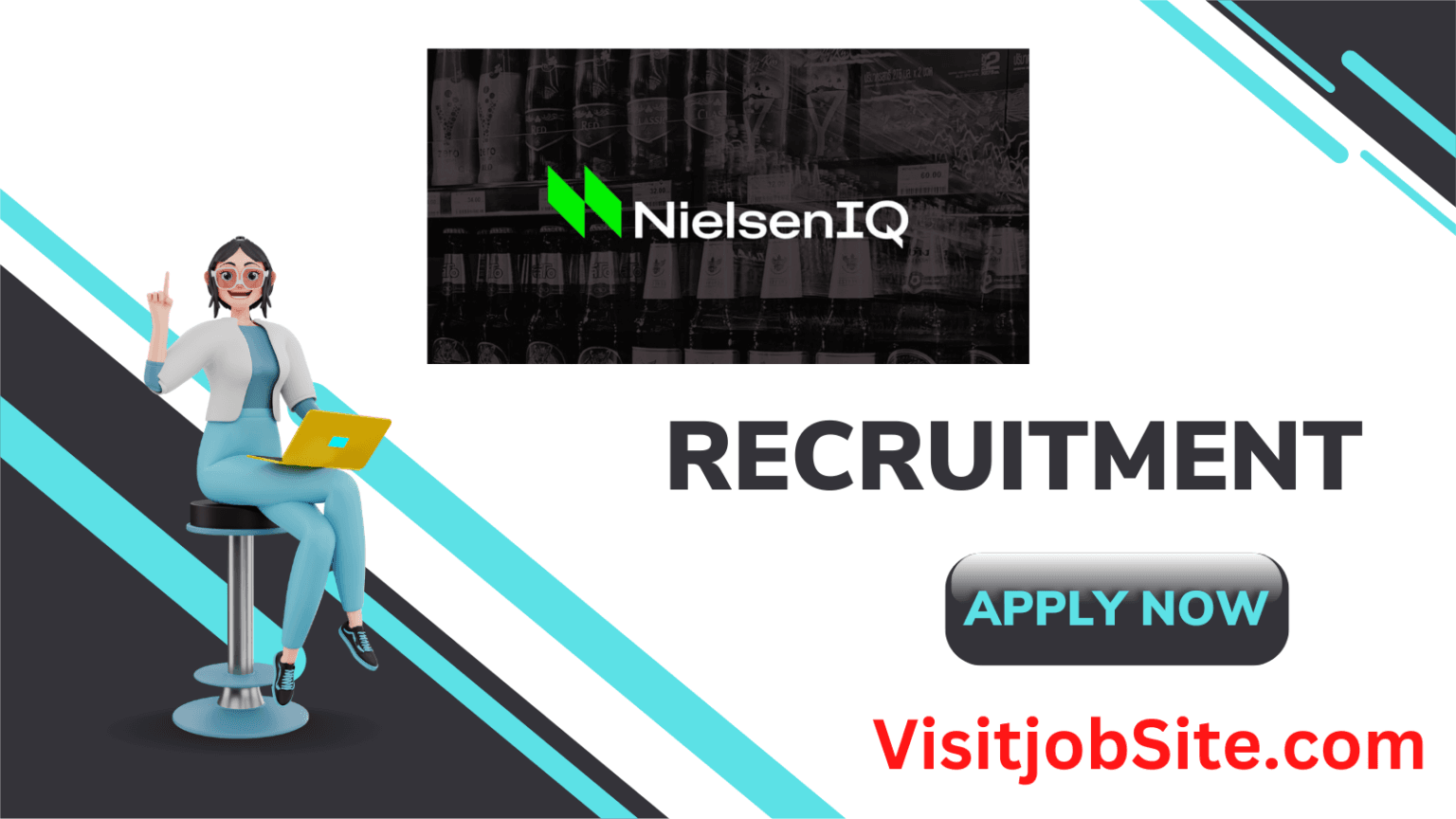 NielsenIQ Off Campus Drive 2024 | Freshers | Bachelor's Degree