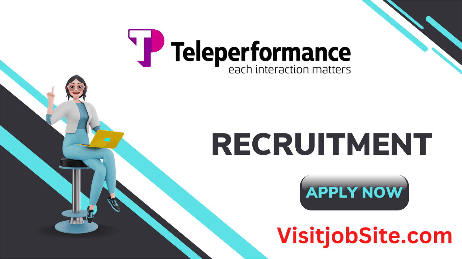 Teleperformance Walkin Drive for Customer Support Associate