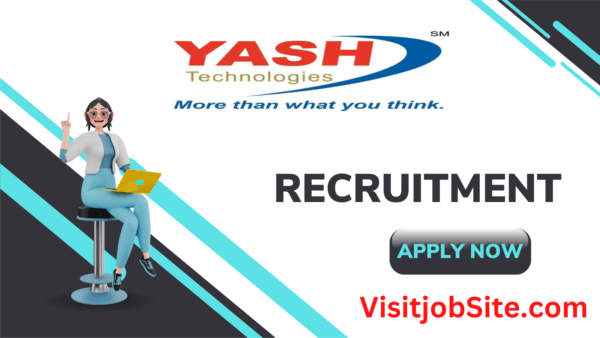 YASH Technologies Off Campus Drive 2024 | Freshers | Any Graduation YASH Technologies Off Campus Drive 2024 | Freshers | Any Graduation
