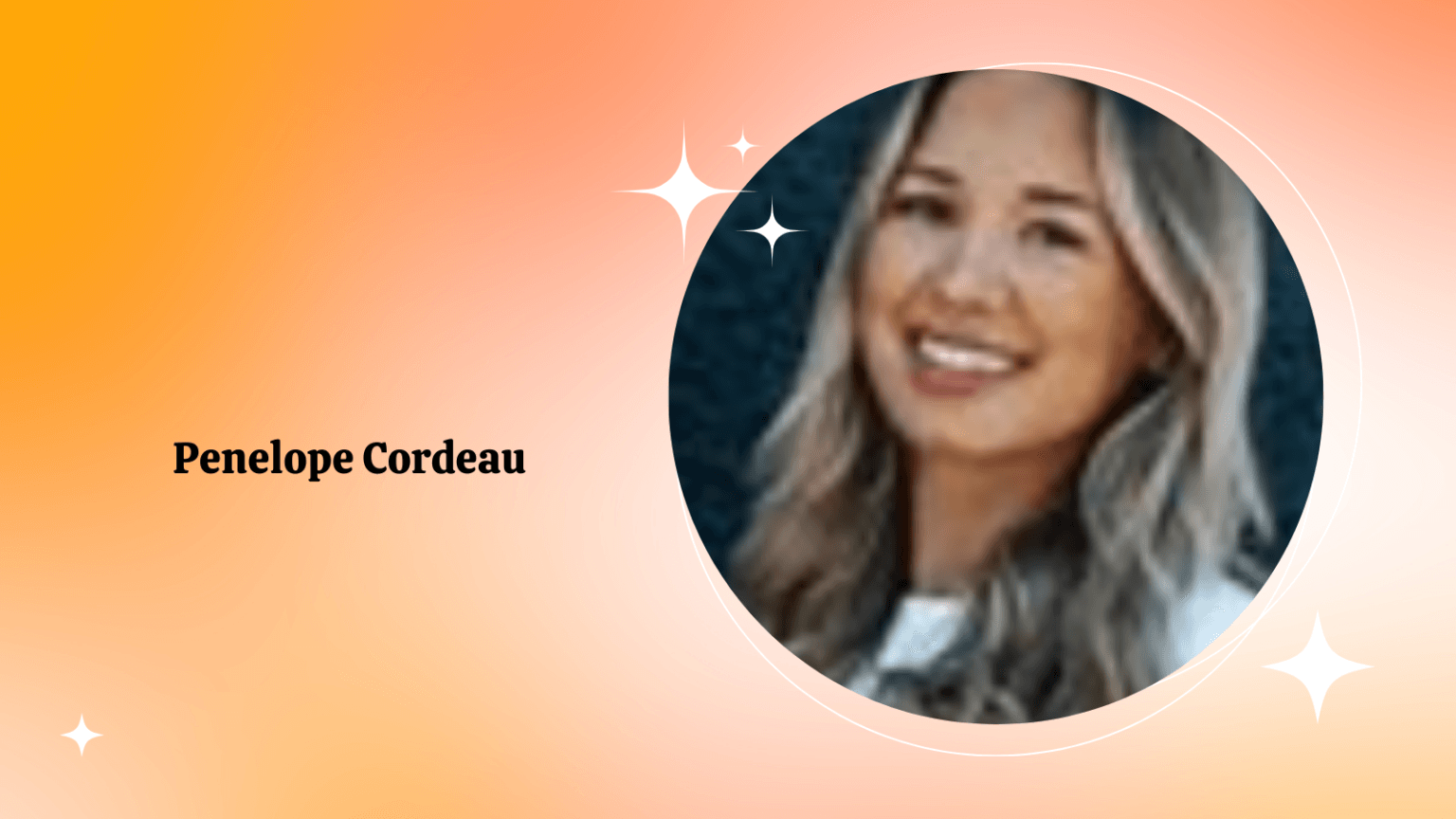 Penelope Cordeau: Wiki, Bio, Age, Boyfriend, Net worth, Fashion, TikTok ...