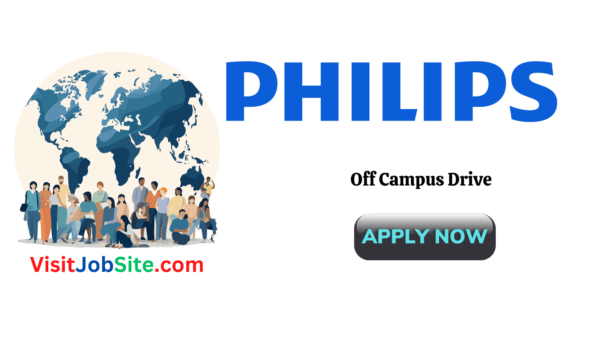 Philips Off Campus Drive 2024 | Freshers | Any Graduation