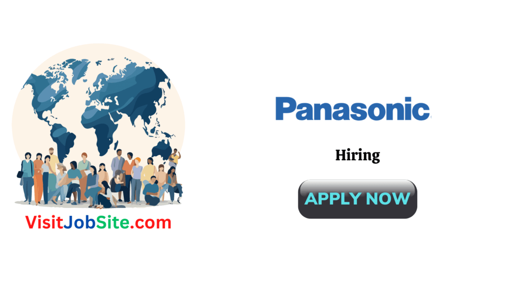 Panasonic Recruitment 2024 for Python Developer | Freshers and Experienced
