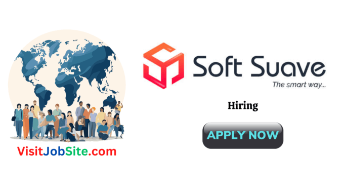 Soft Suave Walkin Drive 2025 In Chennai